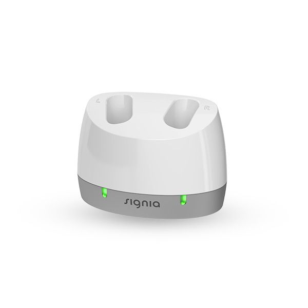 Signia Hearing Aid Charger - Purchase Online - Free Shipping | Hearing ...